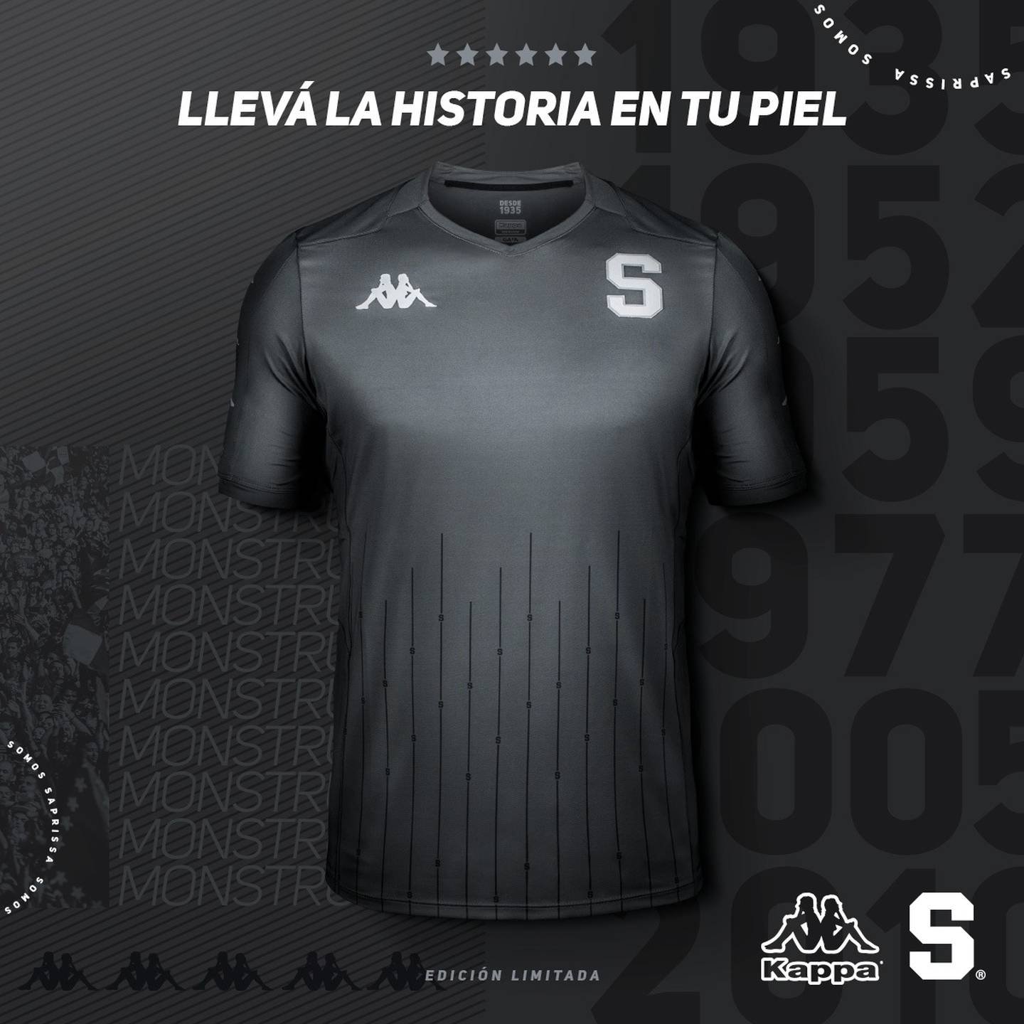 Un repaso por el tercer uniforme del Saprissa durante los últimos años ...