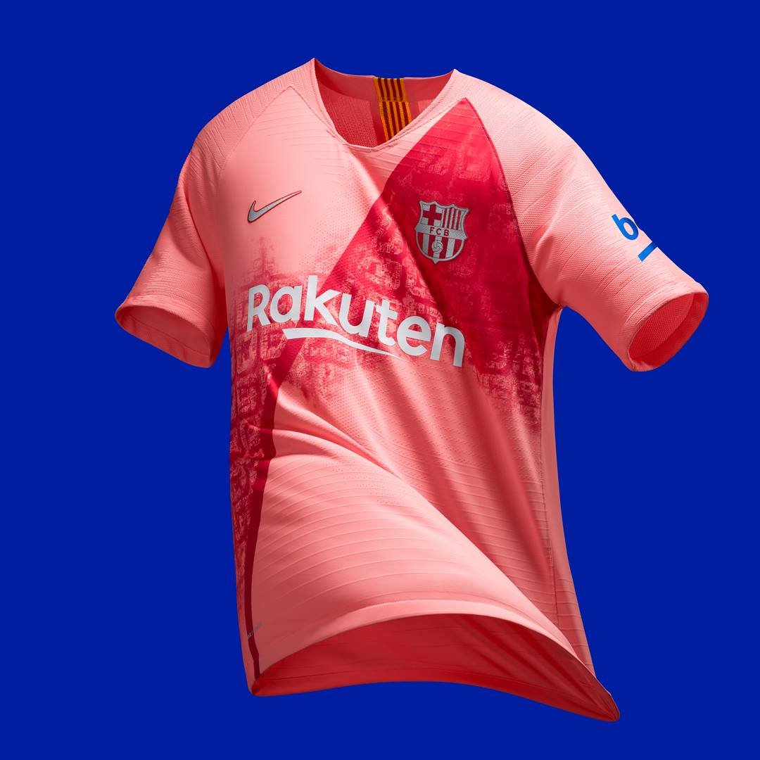 5 inolvidables camisetas del Barcelona patrocinadas por Rakuten ...