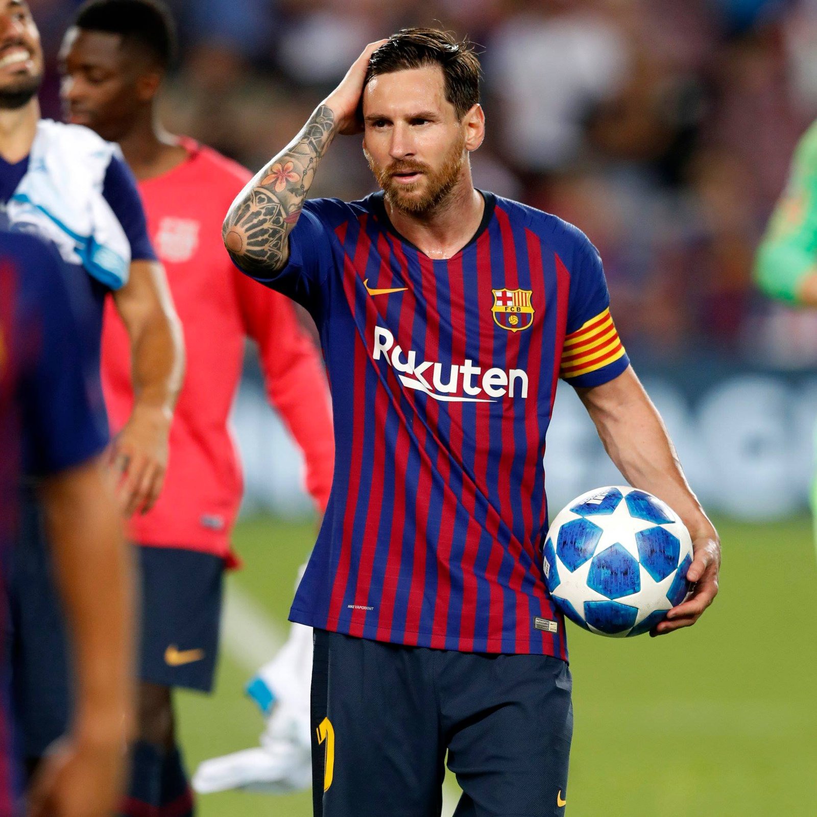 5 inolvidables camisetas del Barcelona patrocinadas por Rakuten ...