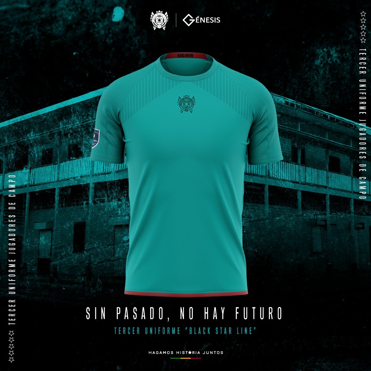 Limón Black Star presenta nuevo uniforme honrando al edificio más ...