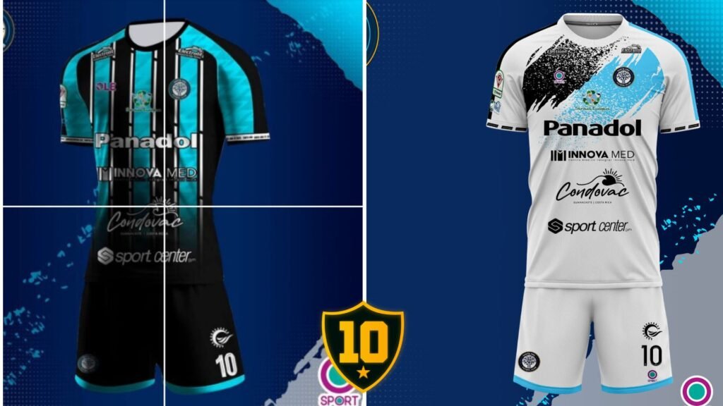 Santa Ana FC lanza sus nuevos uniformes para defender el título de Liga ...